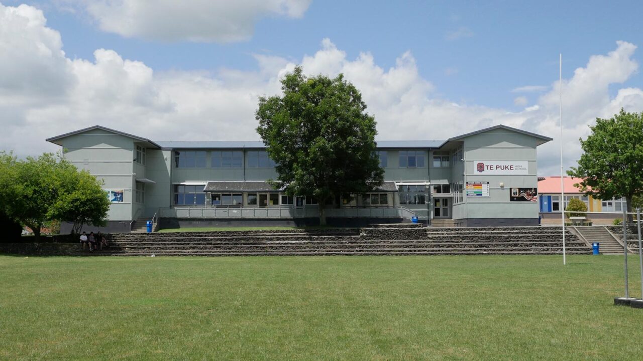 Te Puke High School Alumni | Our place for all Past Pupils, Teachers ...