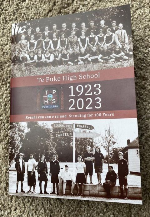 Te Puke High School Alumni | Our place for all Past Pupils, Teachers ...